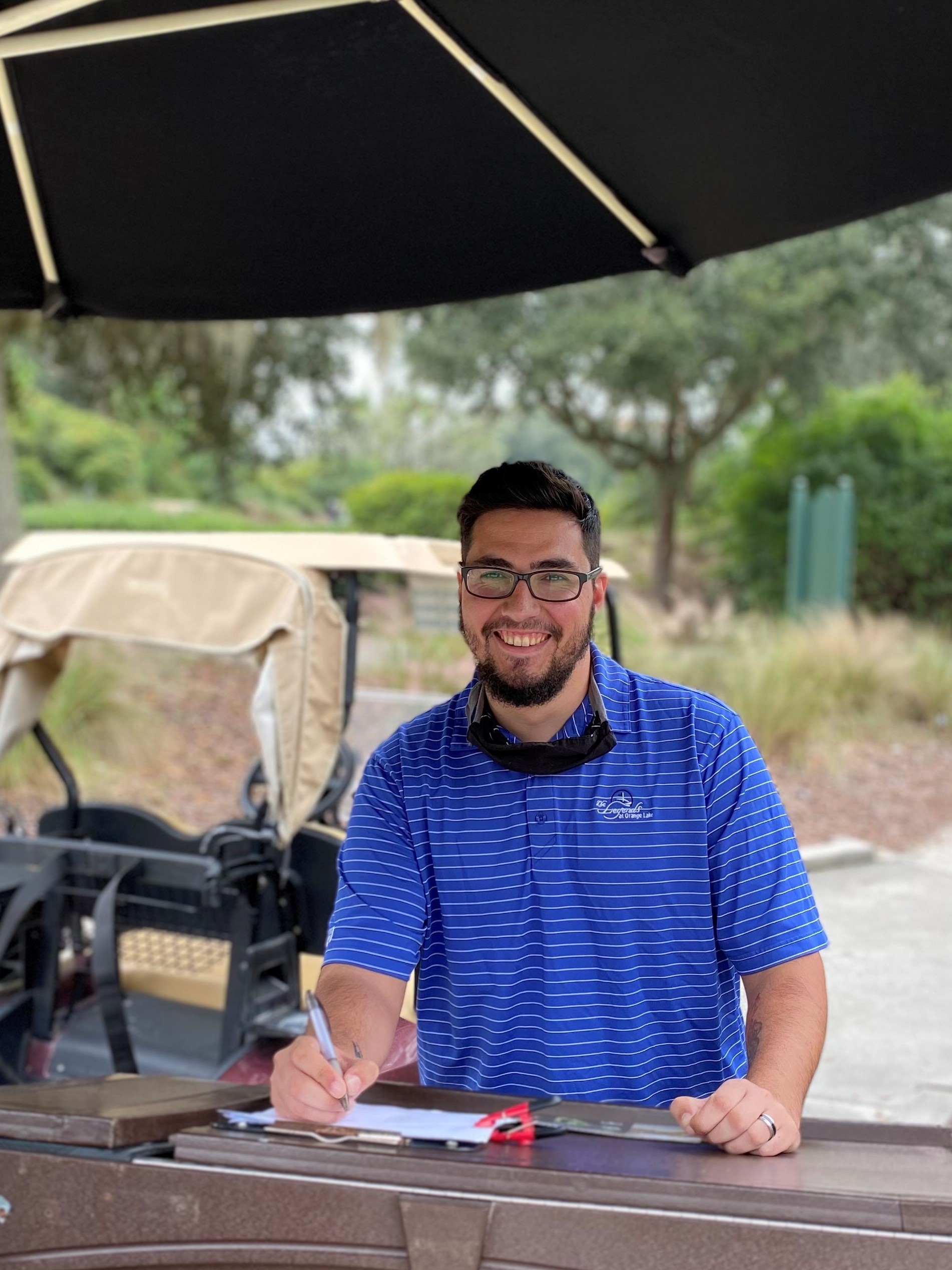 Careers » Orange Lake Golf